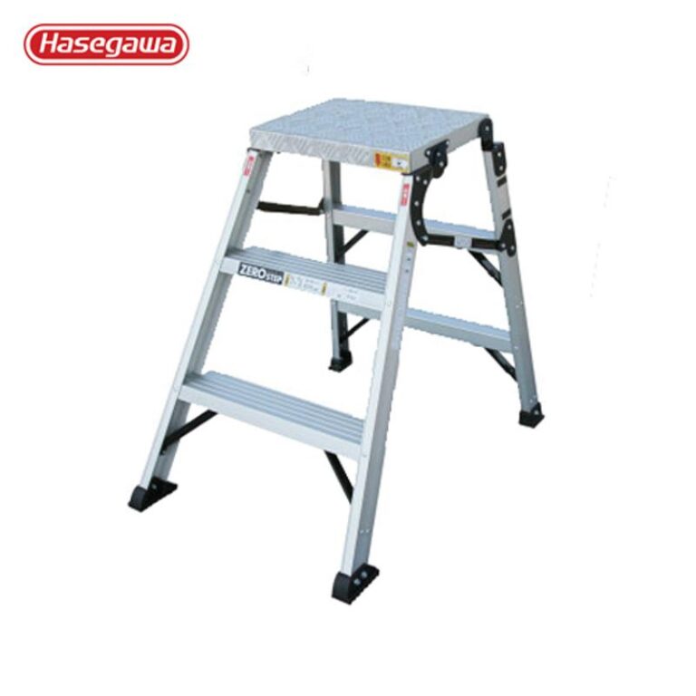 Hasegawa Japanese Platform Ladder (WDC) - Expert in Safety Ladder ...