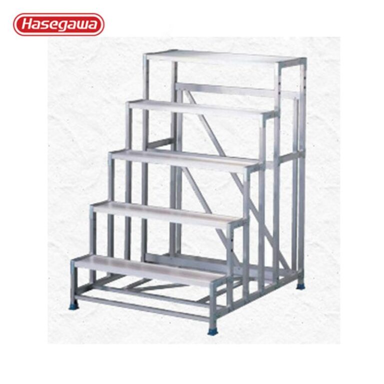 Hasegawa Square Platform Ladder (DB) - Expert in Safety Ladder ...