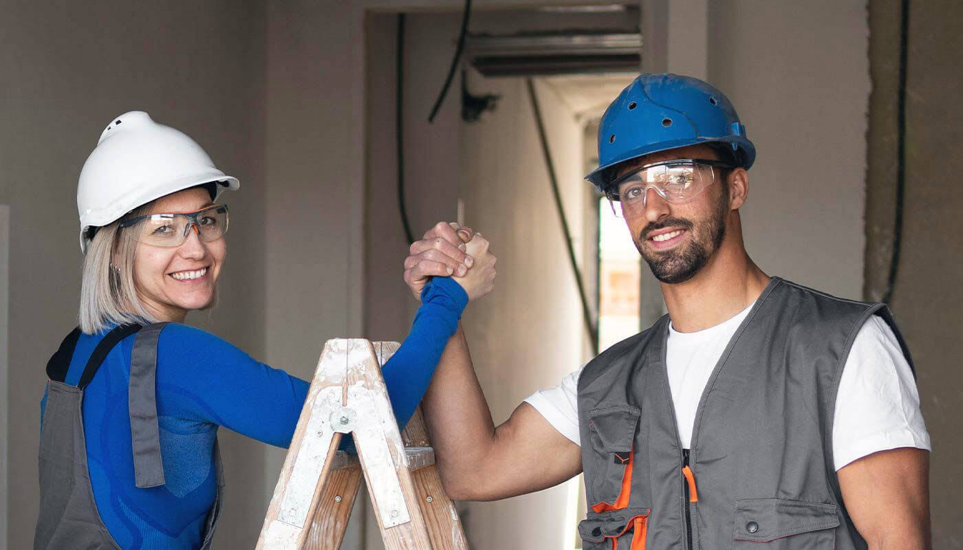 4 Steps to Select Your Ideal Platform Ladder - Expert in Safety Ladder ...