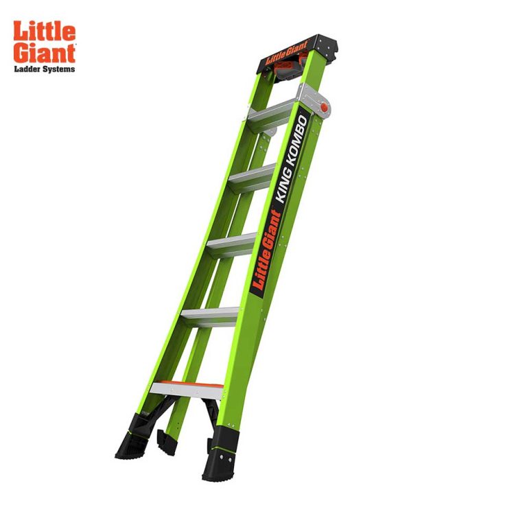 Little Giant Ladder King Kombo - Expert in Safety Ladder - Trusted ...