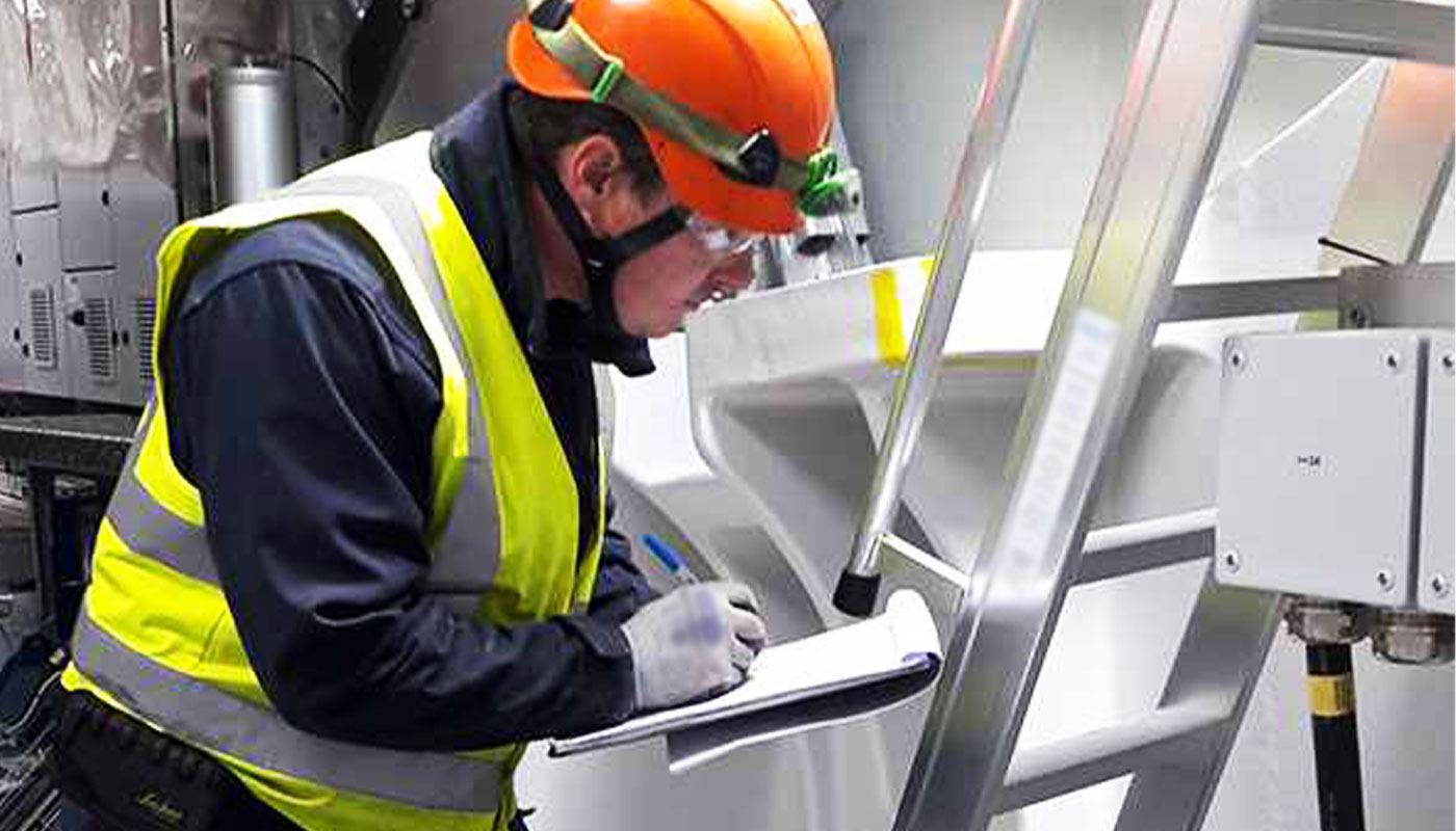 Simplified Guide to Quality Control in OEM Ladder Manufacturing ...